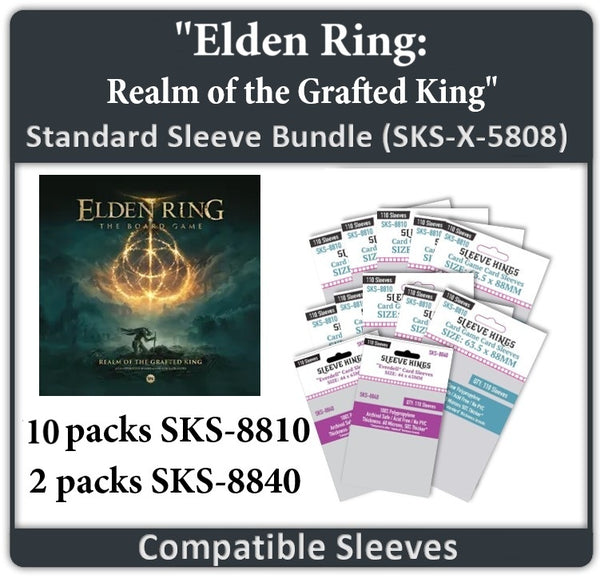 "Elden Ring: Realm of the Grafted King" (8810 x 10, 8840 x 2) – Mayday ...